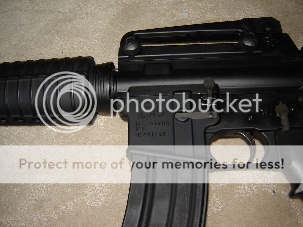 Chinese M4 Carbine > AR Discussions > AR15.COM