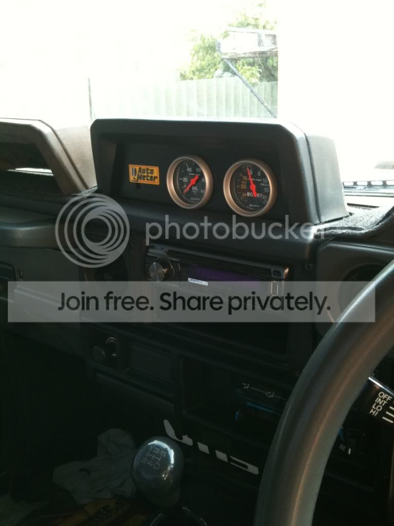 Dash 75series-79series and gauge install | IH8MUD.com Forum | Toyota ...