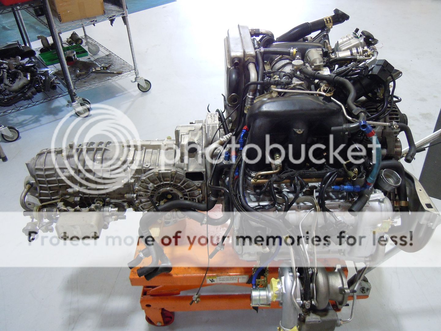 Gt2 Engine back together and going in ! YEAH!!! - 6SpeedOnline ...