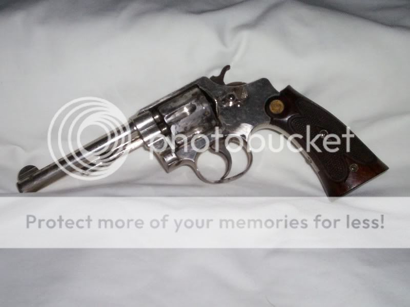 .32 Hand Ejector 2nd Model (Model of 1903) | The Firearms Forum