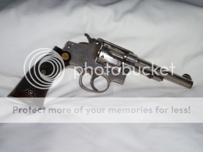 .32 Hand Ejector 2nd Model (Model of 1903) | The Firearms Forum