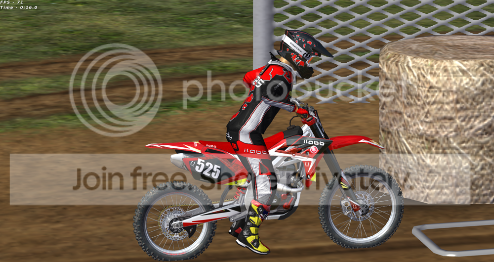 Team ilabb bikes - MX Simulator