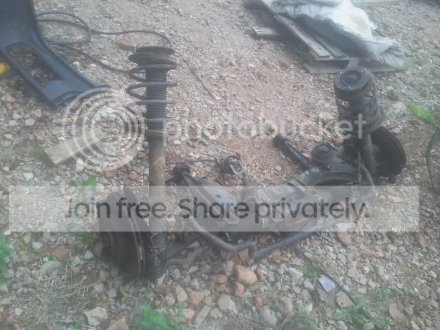 e36 328i sport front subframe Complete - £50 | Driftworks Forum
