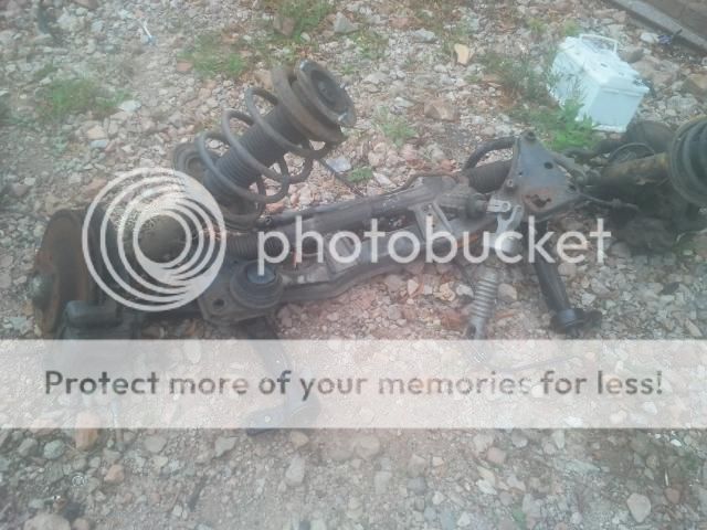 e36 328i sport front subframe Complete - £50 | Driftworks Forum