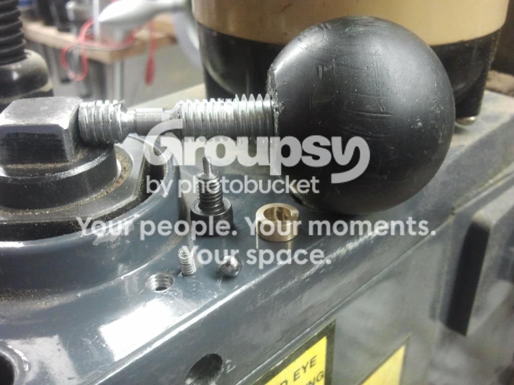 Mini Mill Spindle Lock Mod | Home Model Engine Machinist Forum