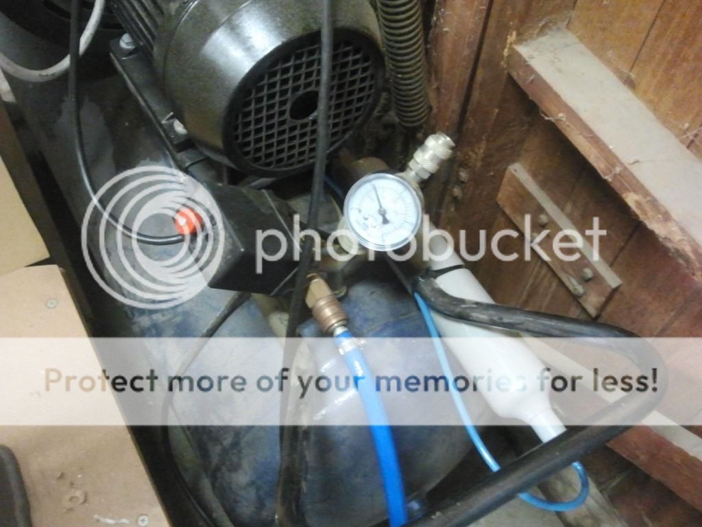 Small Compressor Stall Stopper | Home Model Engine Machinist Forum