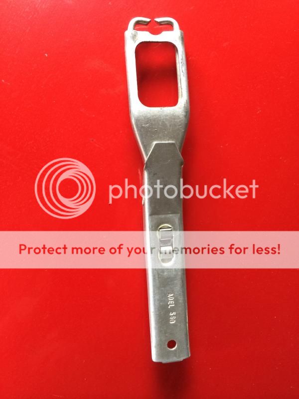 Adel Clamp Tricks | Page 2 | Van's Air Force