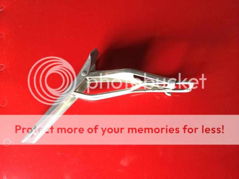 Adel Clamp Tricks | Page 2 | Van's Air Force