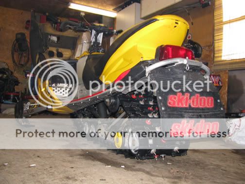 2000 MXZ 440/670 runs hot | Ski-Doo Snowmobiles Forum