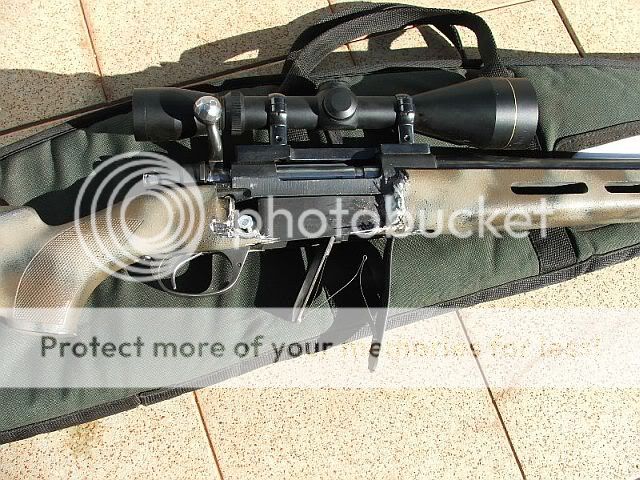 Mauser Aksies - JARACAL