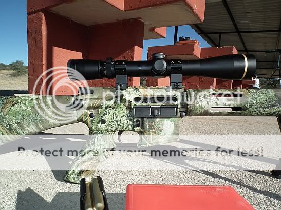 Geweer Fotos - JARACAL