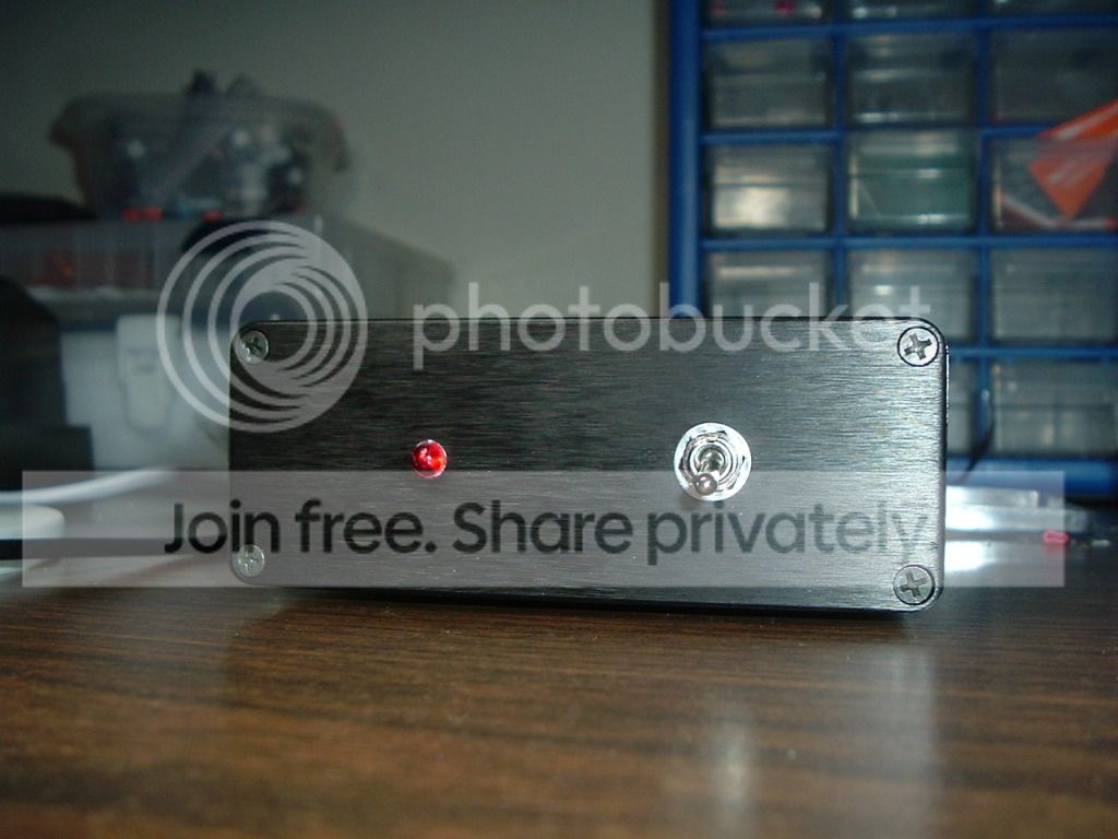 DIY Moving Coil Phono Stage
