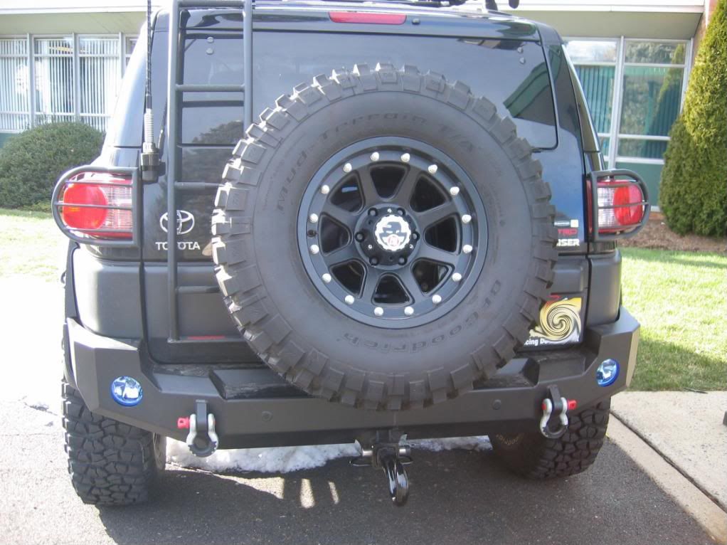 Joeisip811 (DAPURAK) Build Thread | Toyota FJ Cruiser Forum