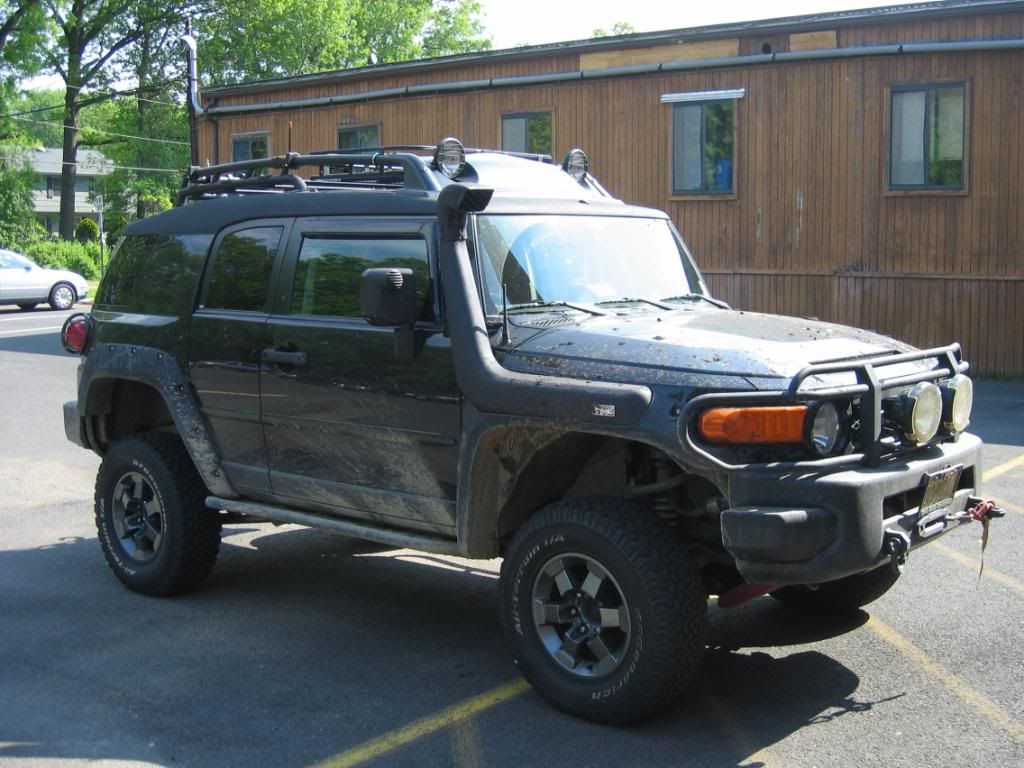 Joeisip811 (DAPURAK) Build Thread | Page 3 | Toyota FJ Cruiser Forum