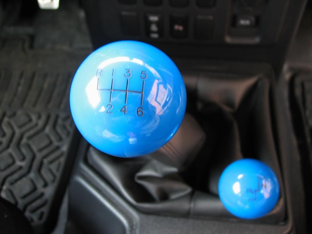Pic Request: Custom Shift Knobs | Toyota FJ Cruiser Forum