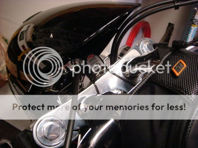 Power Accessory Outlet Done Easy | Triumph Rat Motorcycle Forums