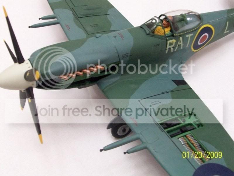 My first build - Aircraft - Finescale Modeler Forum