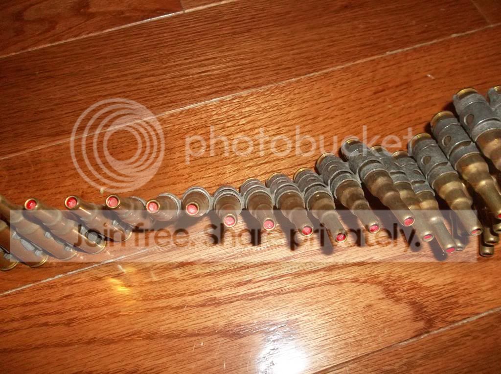 Need Help with id of ammo i found. LC 67 on belt > Ammunition > AR15.COM