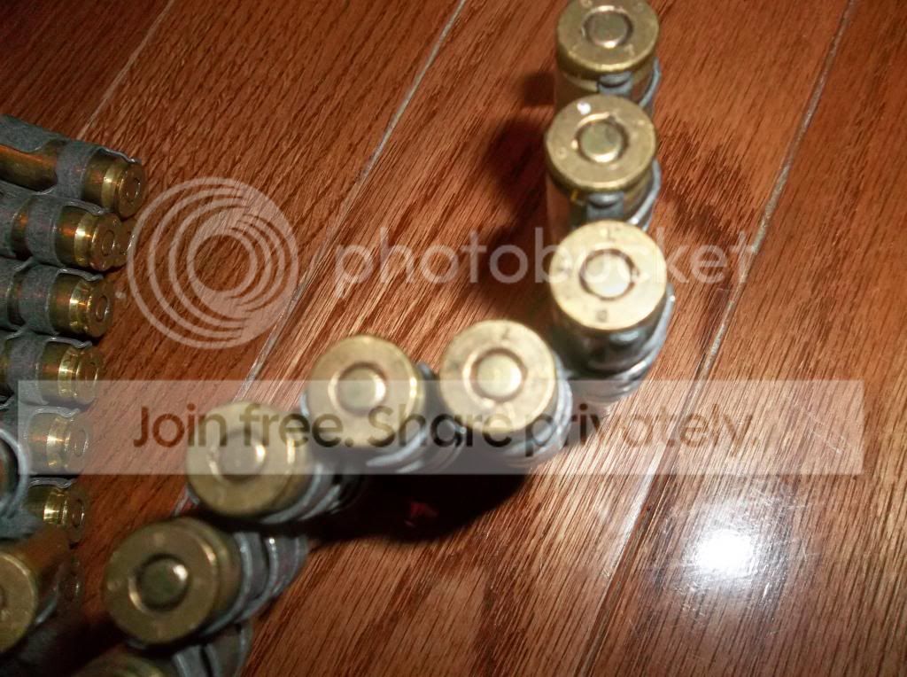 Need Help with id of ammo i found. LC 67 on belt > Ammunition > AR15.COM