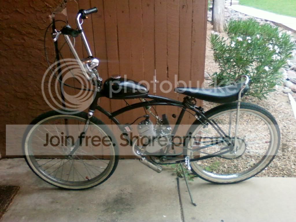 Motorized Bicycles | Rat Rod Bikes Bicycle Forum