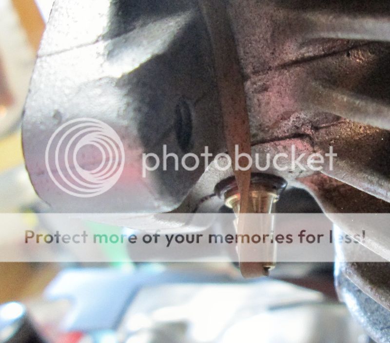 CB450 Carb Sync Port Installation | Honda Twins