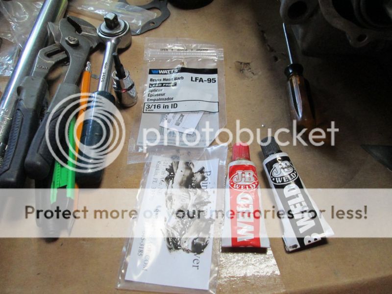 CB450 Carb Sync Port Installation | Honda Twins