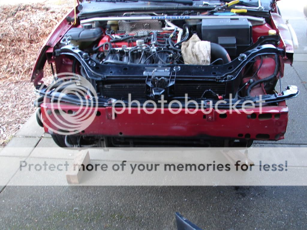 The phantom go a boo boo | Focus Fanatics Forum