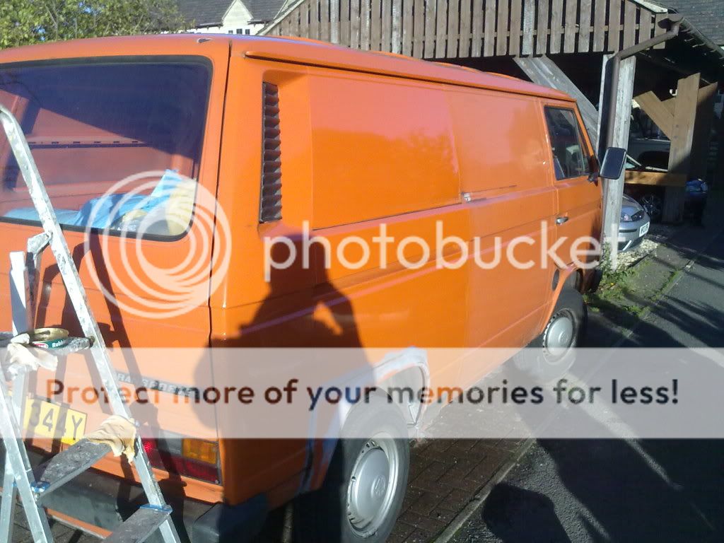 1982 VW T25 Panel Van 2.0 CU aircooled-its back! | Retro Rides